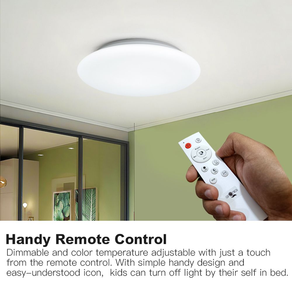 Smart LED Ceiling Light-01 (28W) – Arcnics Smart Devices